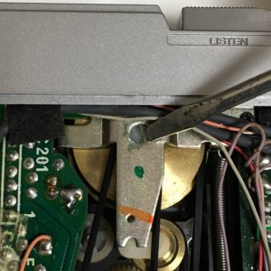 SONY TPS-L2を分解・修理・ベルト交換してみた！ | ガァガァ堂